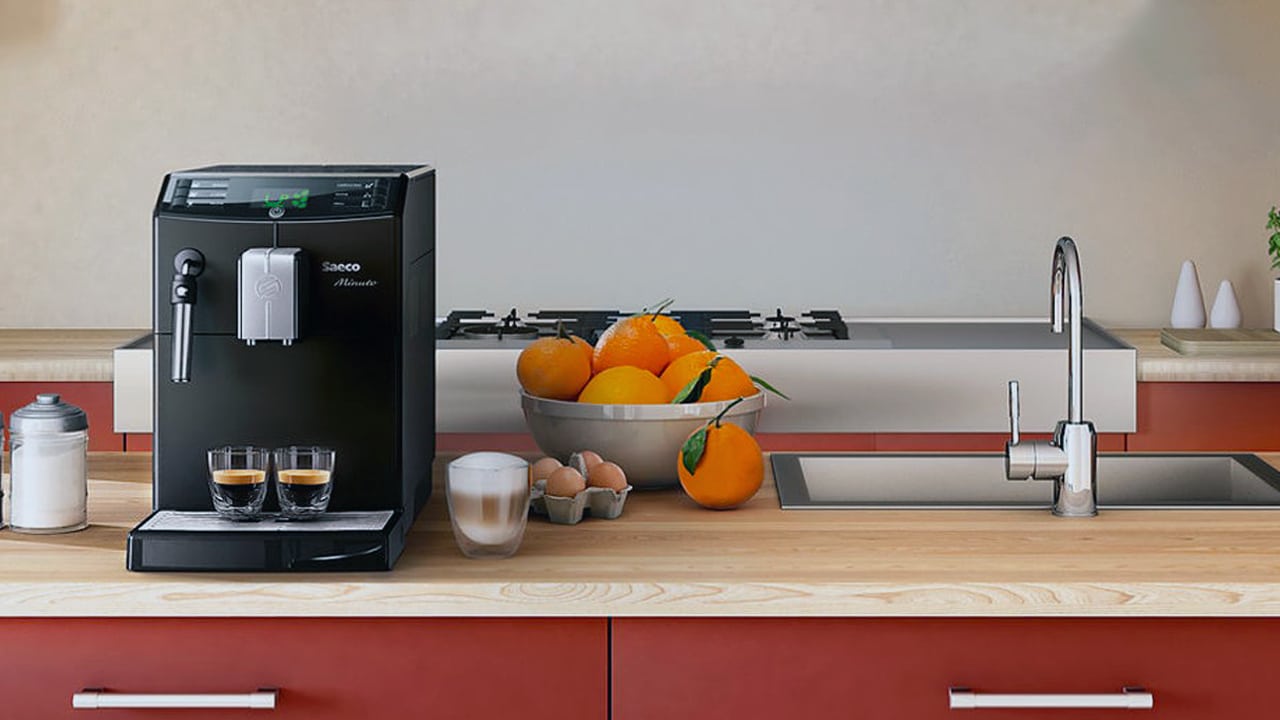 Saeco Minuto Smarty Pannarello: Making Coffee Like a Pro - Coffeerto