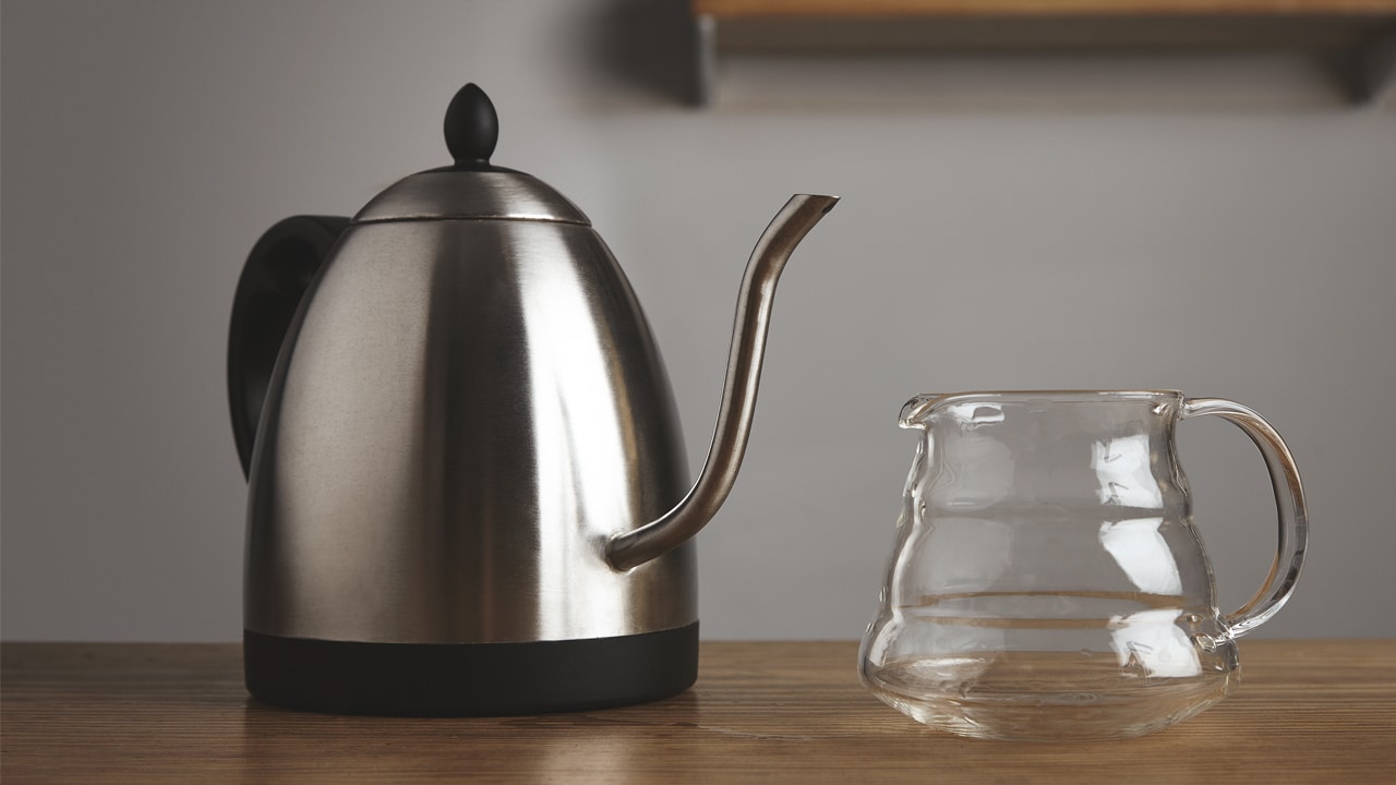 How to Make Coffee With Electric Kettle - Coffeerto