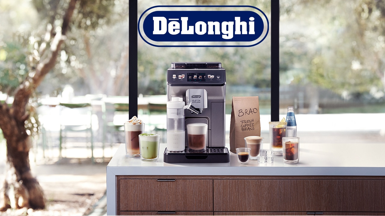 Experience the Perfect Coffee with Delonghi Eletta Explore - Coffeerto