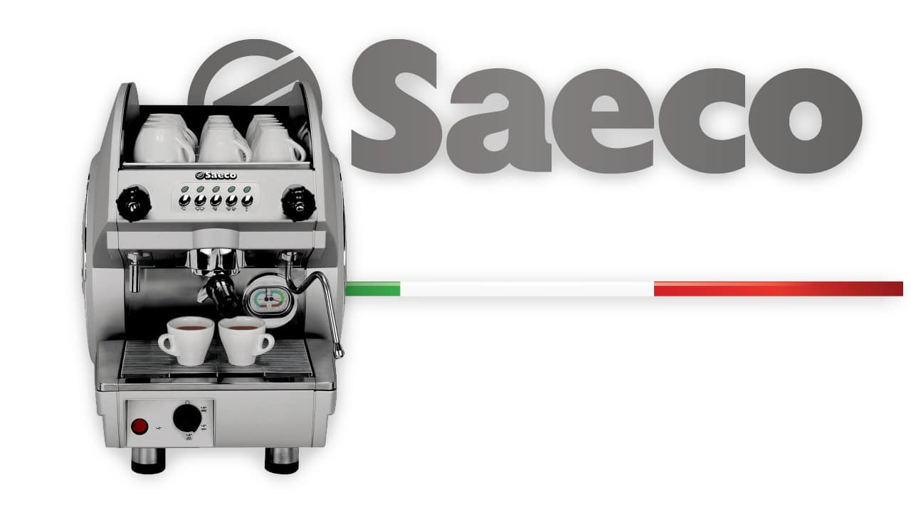 Small but Mighty: The Saeco Aroma Compact SE 100 Espresso Machine ...