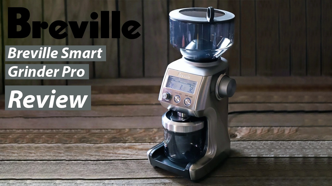 Unlocking the Perfect Cup: A Comprehensive Review of the Breville Smart ...